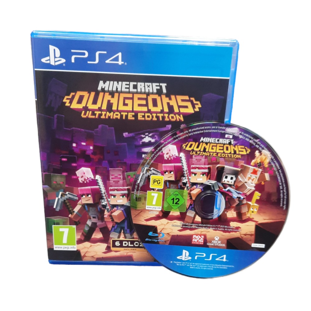 Minecraft Dungeons - Own4Less